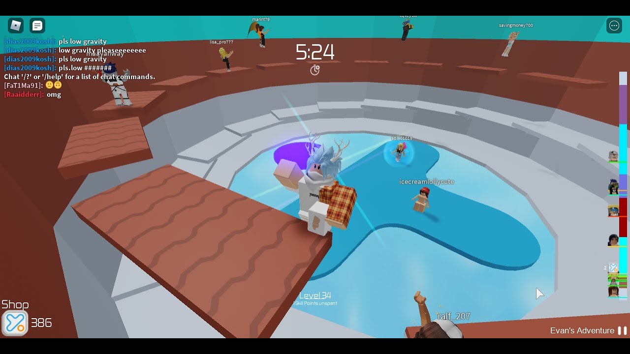 My ROBLOX experience of meeting Zepyxl - YouTube