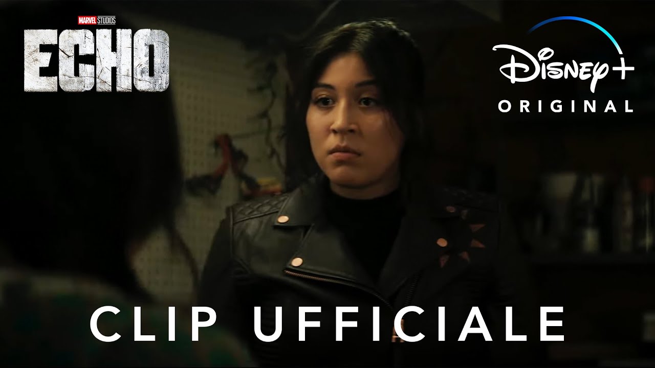 Echo | Clip Ufficiale | Disney+ - YouTube