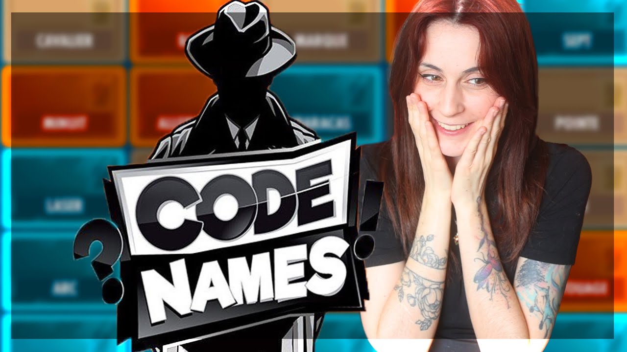C'EST MOI L'ESPION ! | Code Names - YouTube