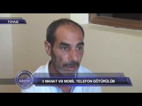 QADINI DOYUB EVINI QARET ETDILER