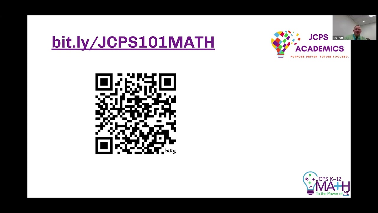 JCPS 101 Math Grades 6-12 - YouTube