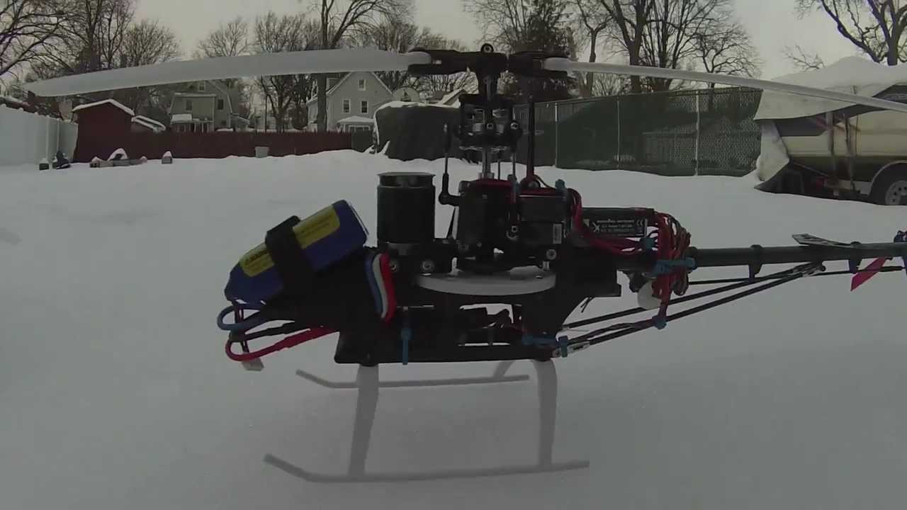 Blade 300x with 450 motor 13t slant pinion 85% Throttle - YouTube