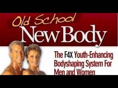 Steve & Becky Holman - Old School New Body F4X Workout Program - YouTube