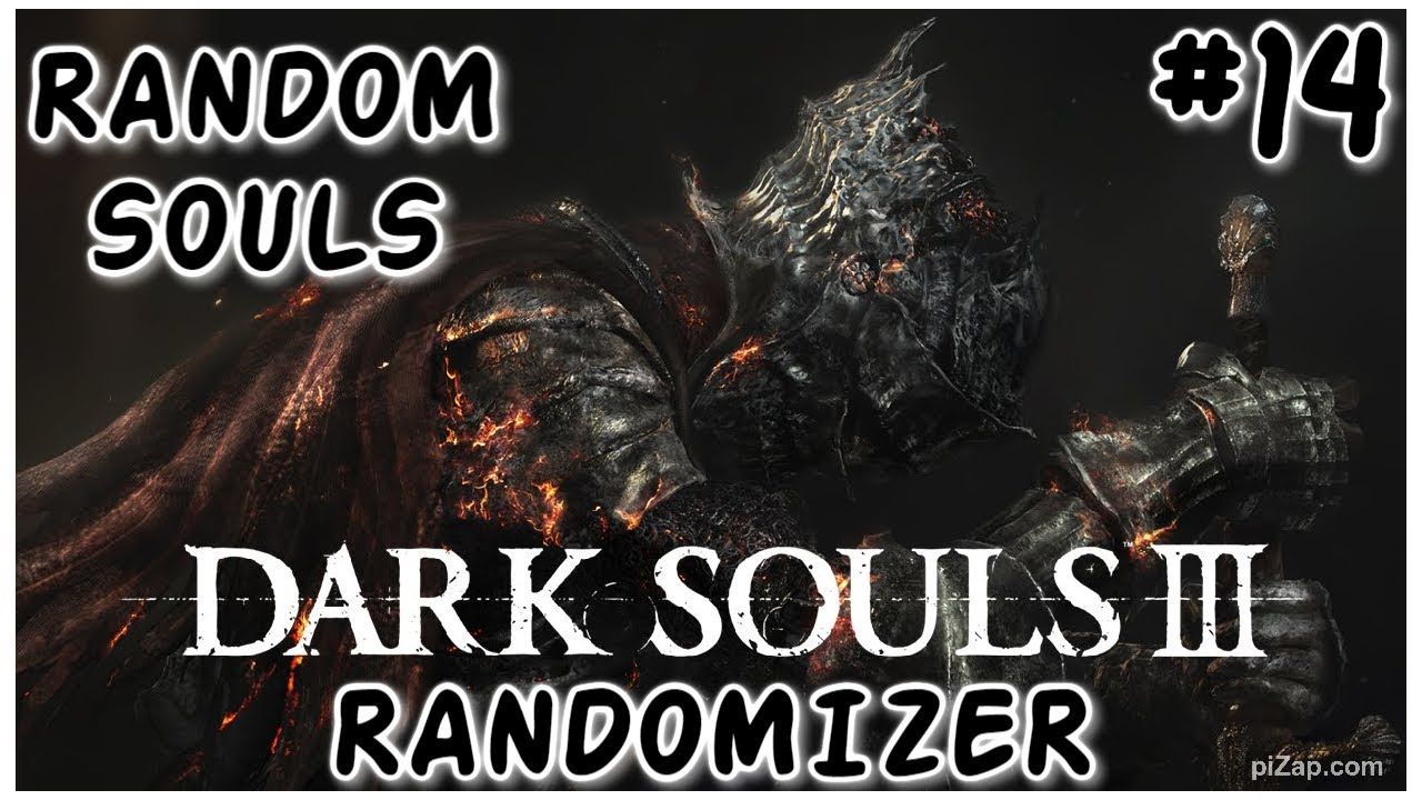 🚫 LA BATALLA MAS INJUSTA QUE TUVE EN UN RANDOMIZER!! 🚫 | RANDOM SOULS ...