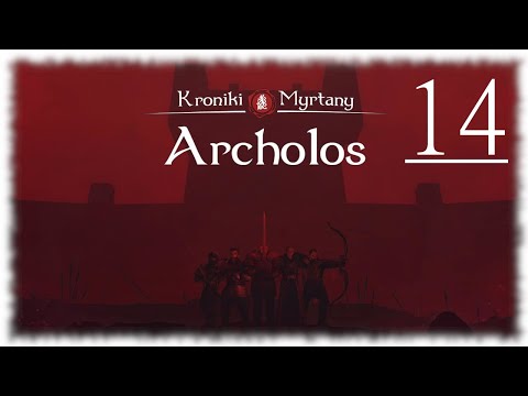 Gothic II Kroniki Myrtany: Archolos - 14 - Przepustka do miasta