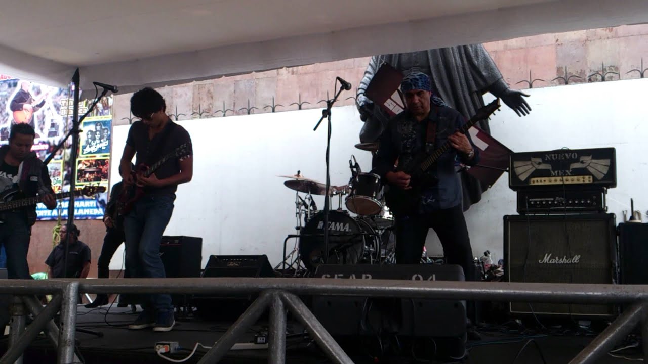 Last Soul Division en "Avándaro en el Martí" 11 - YouTube