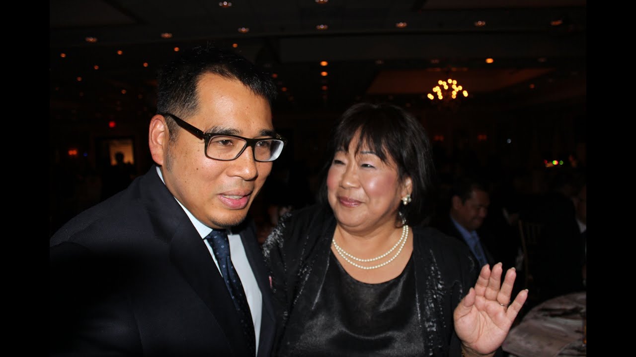 Judge Steve A. Coroza: An Inspiration for Filipino Canadians - YouTube