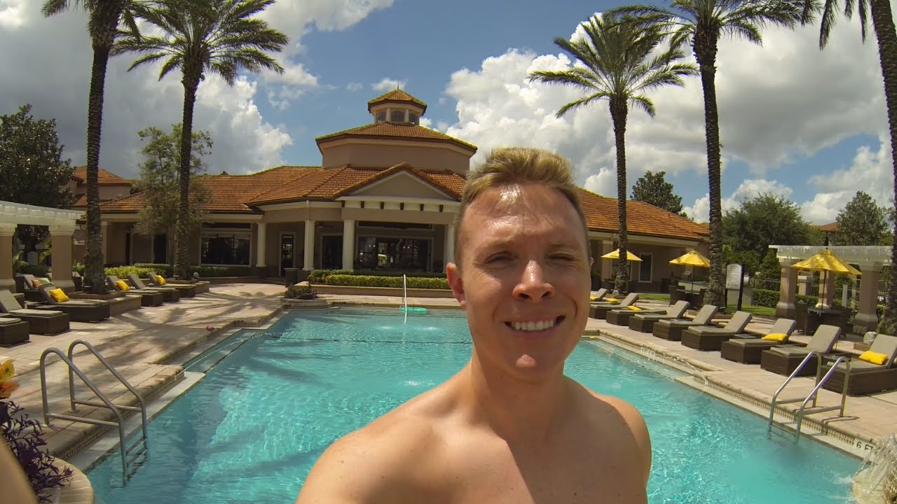 Pool Workout - YouTube