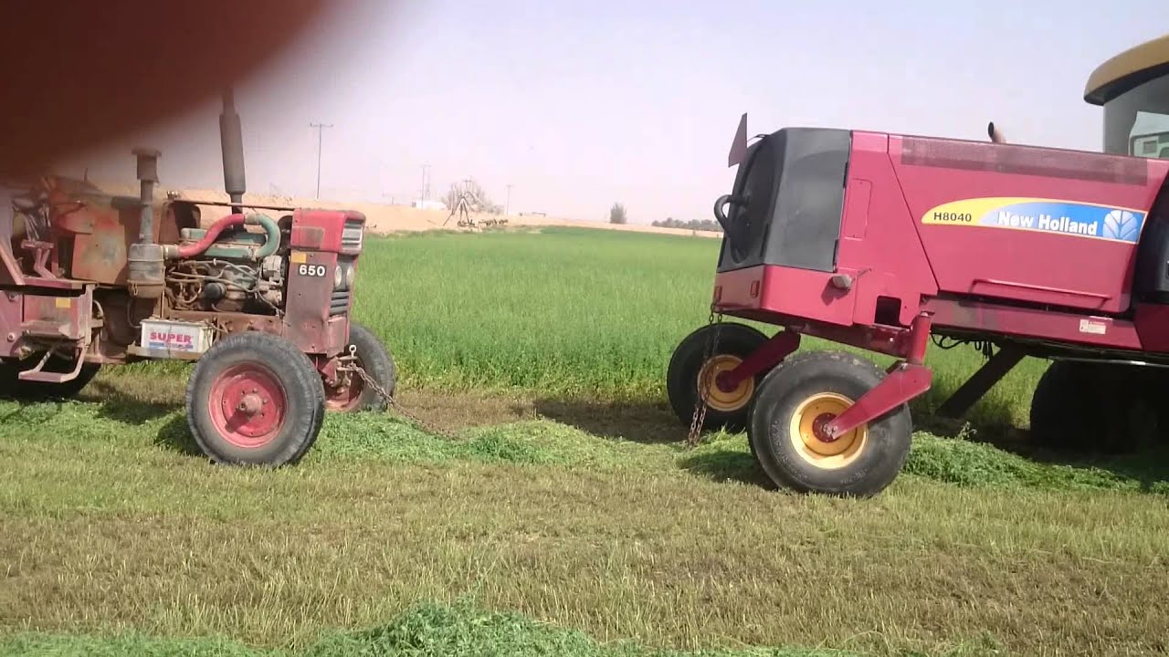 Saudi Arabia Volvo tractor - YouTube