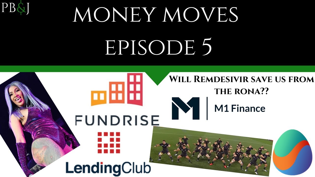 Money Moves. How I'm Managing my Money this Week. 12 July 2020 - YouTube