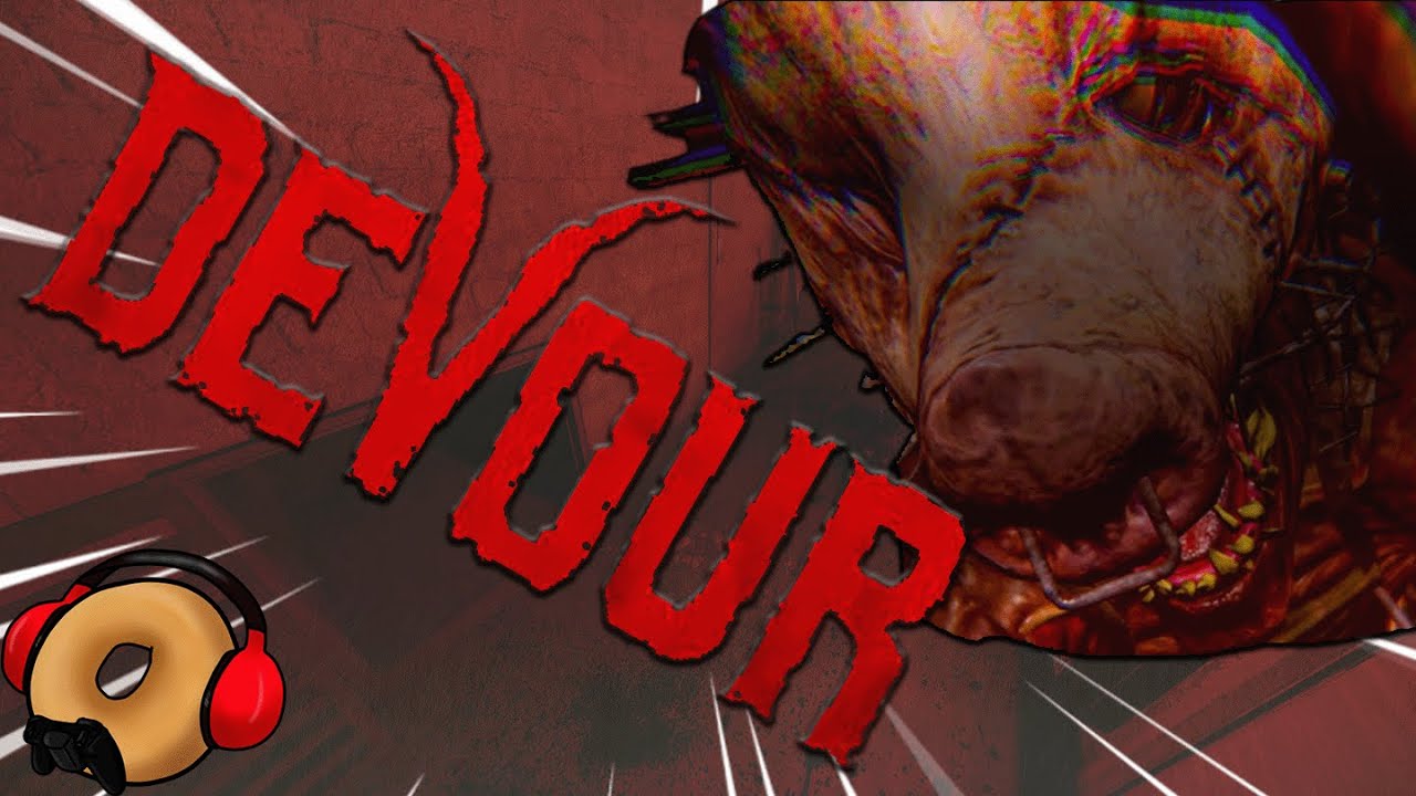 Conquer Fear Together: Devour Horror Gameplay with Friends - YouTube