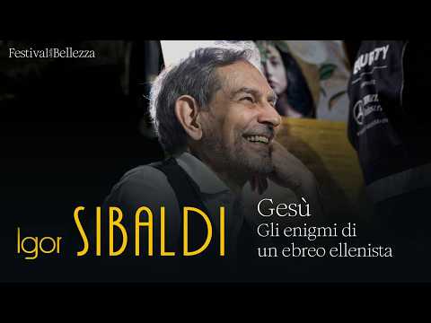 Igor SIBALDI - Gesù. Gli enigmi di un ebreo ellenista