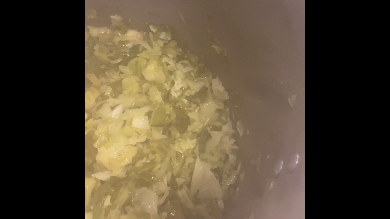 Cabbage 101 - YouTube