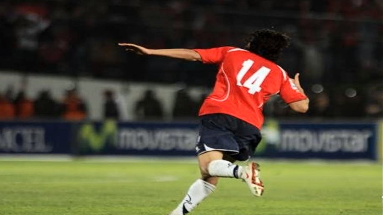 Matías Fernández CRACK seleccion chilena - 2009 HD - YouTube