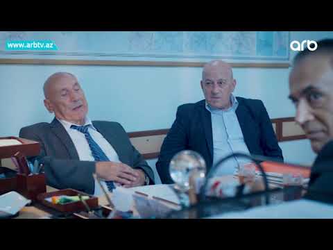 25 Sentyabrdan ARB-de | İDARE (serial)
