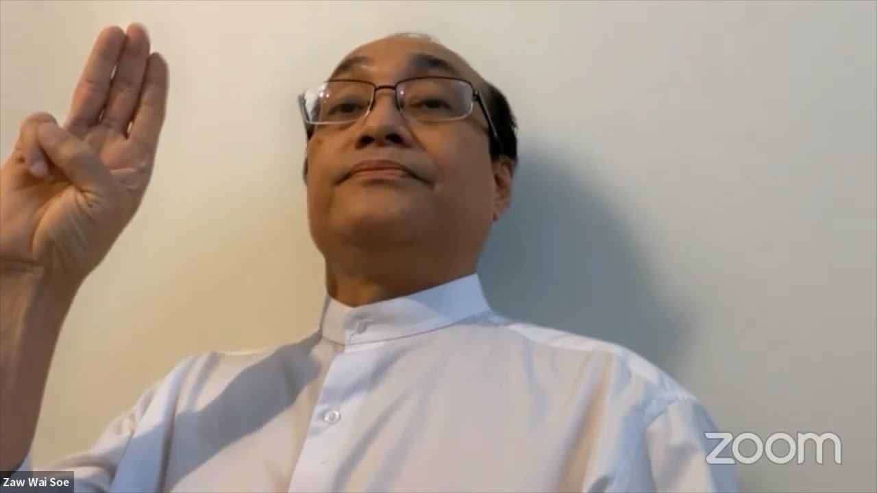 National Health Seminar: Speech by Dr Zaw Wai Soe, Dep Chair 1 NHC ...