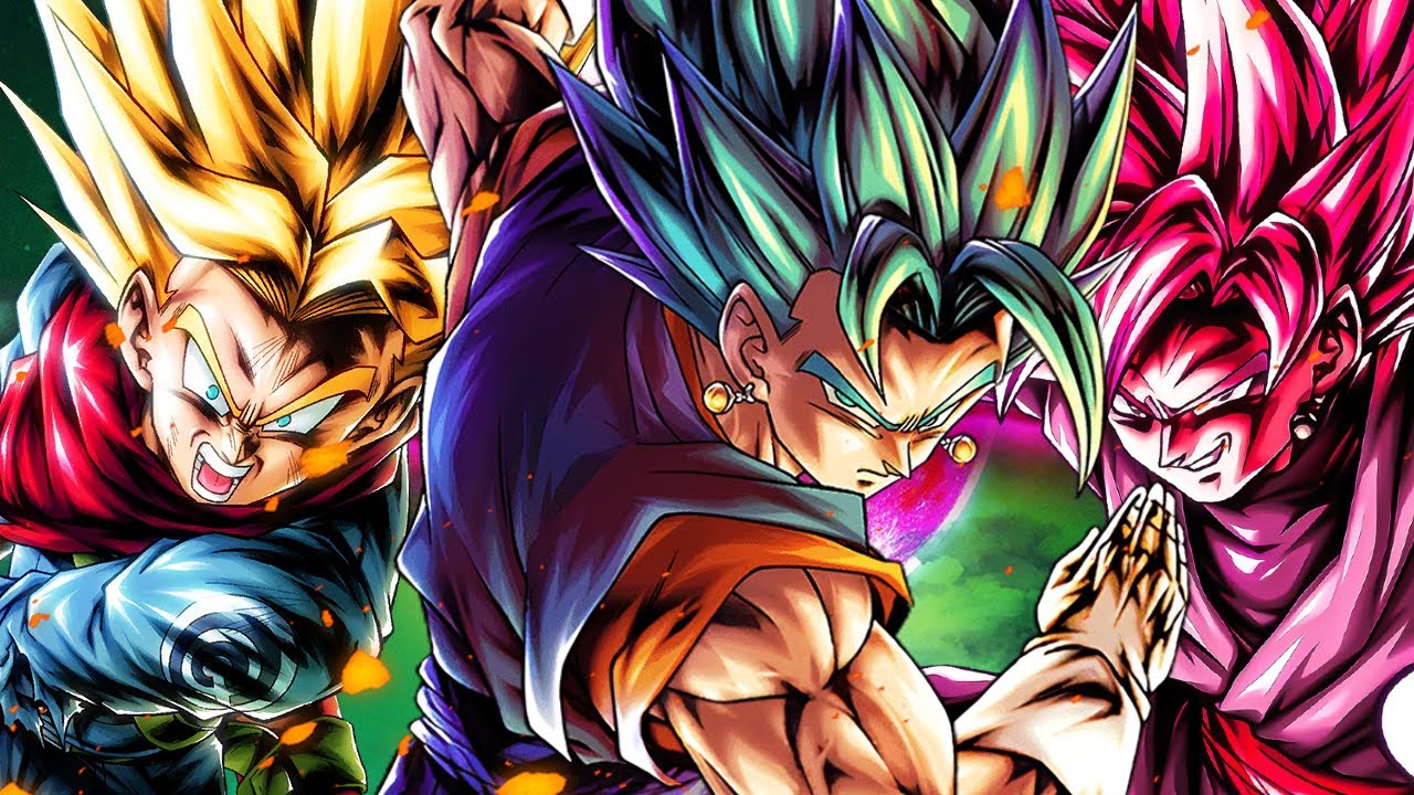 LA MIGLIOR LINEUP PER VEGITO ULTRA?! GIOCHIAMO IL NUOVO FUTURE! Dragon ...
