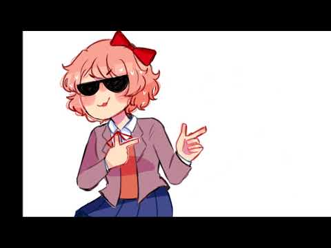 Lovely Day Meme ( DDLC )