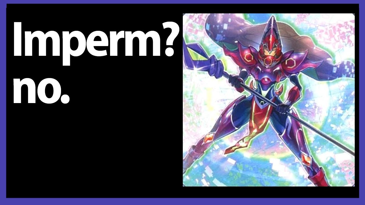 HOW to prevent imperm/Veiler on turbulence (2 card rescue ace combo ...
