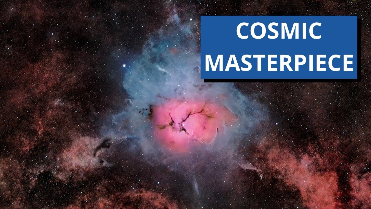 Beguiling Photos of Deep Space from June 2025 - YouTube