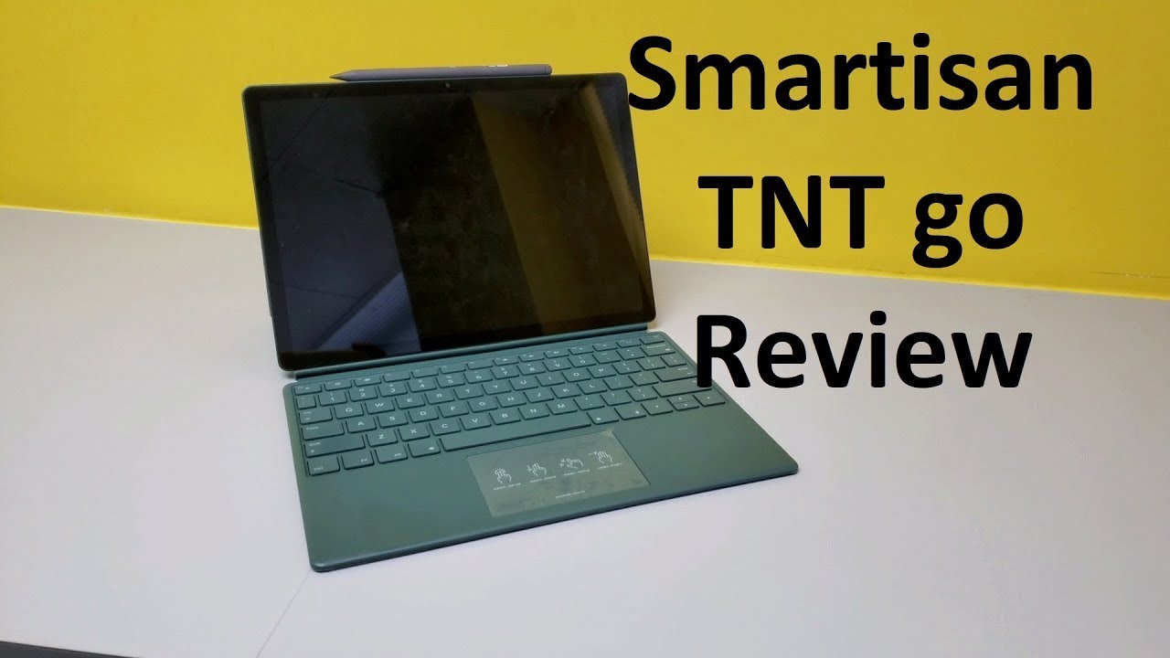 Smartisan TNT go 1 Year later - A Fantastic Lapdock for Nobody - YouTube