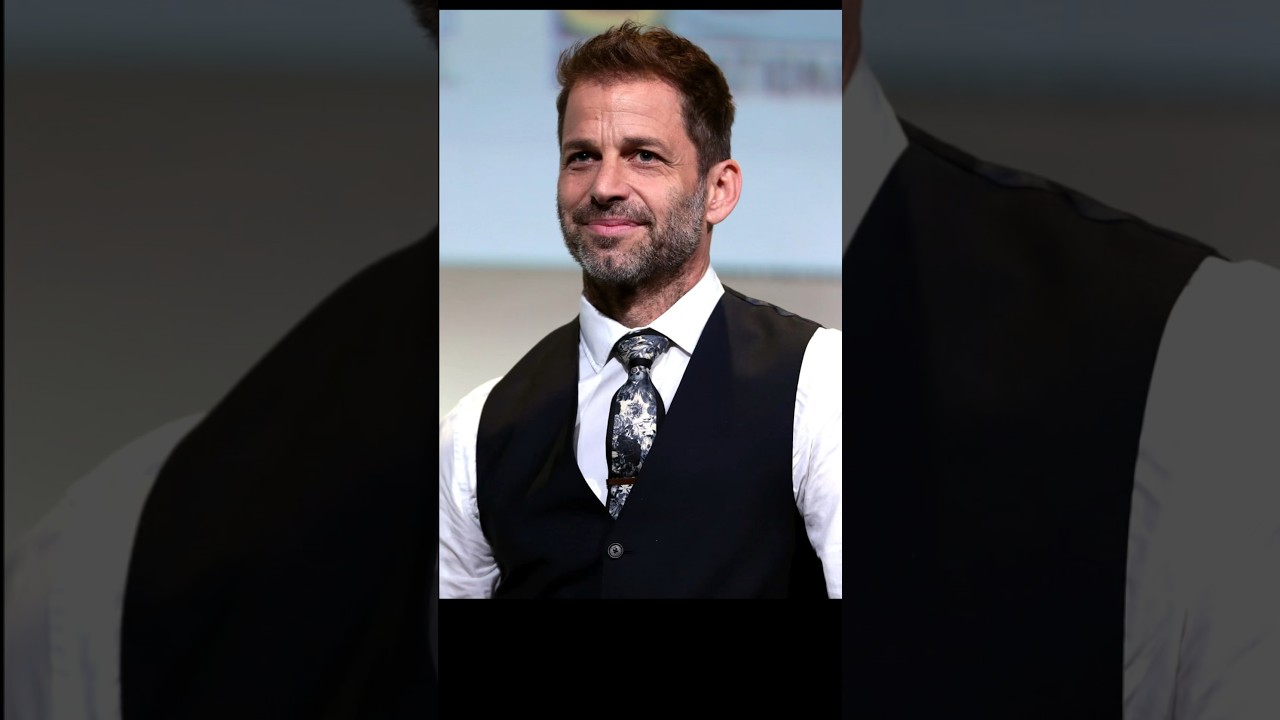 Zack Snyder Joe Rogan Interview - YouTube