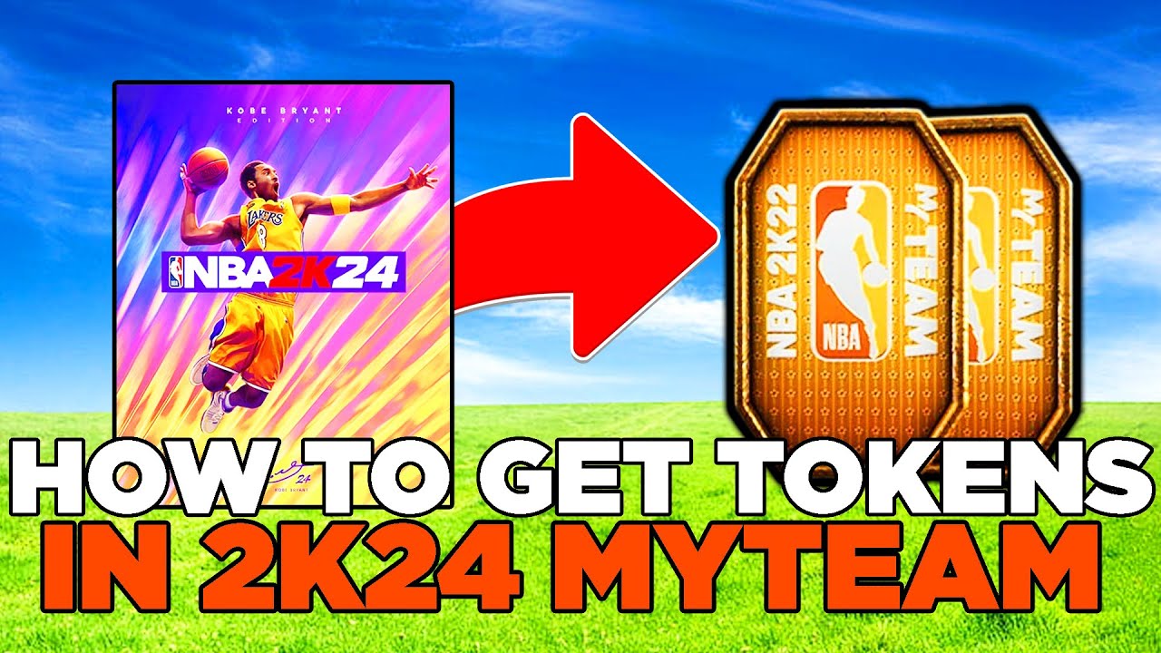 The BEST Ways To Get Tokens in NBA 2K24 MyTEAM - YouTube
