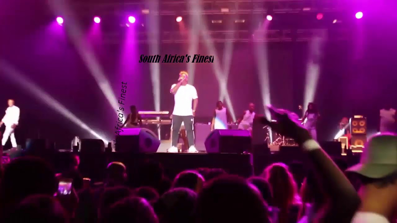 Distruction Boyz Performances Gqom Is The Future - YouTube