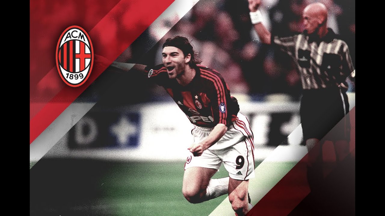#DerbyMilano back in 2000/10 | AC Milan Official - YouTube