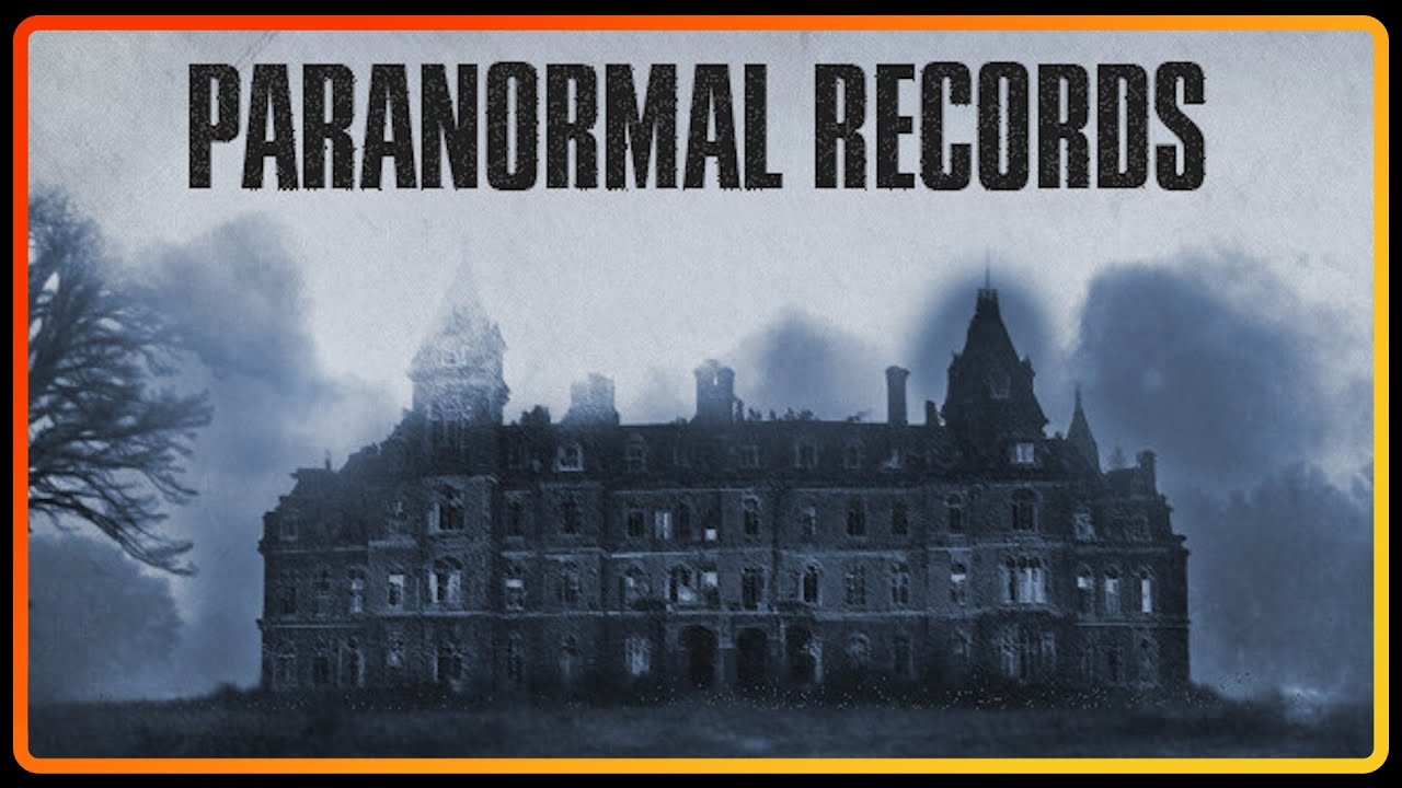 Paranormal Records - Horror Game Demo - YouTube