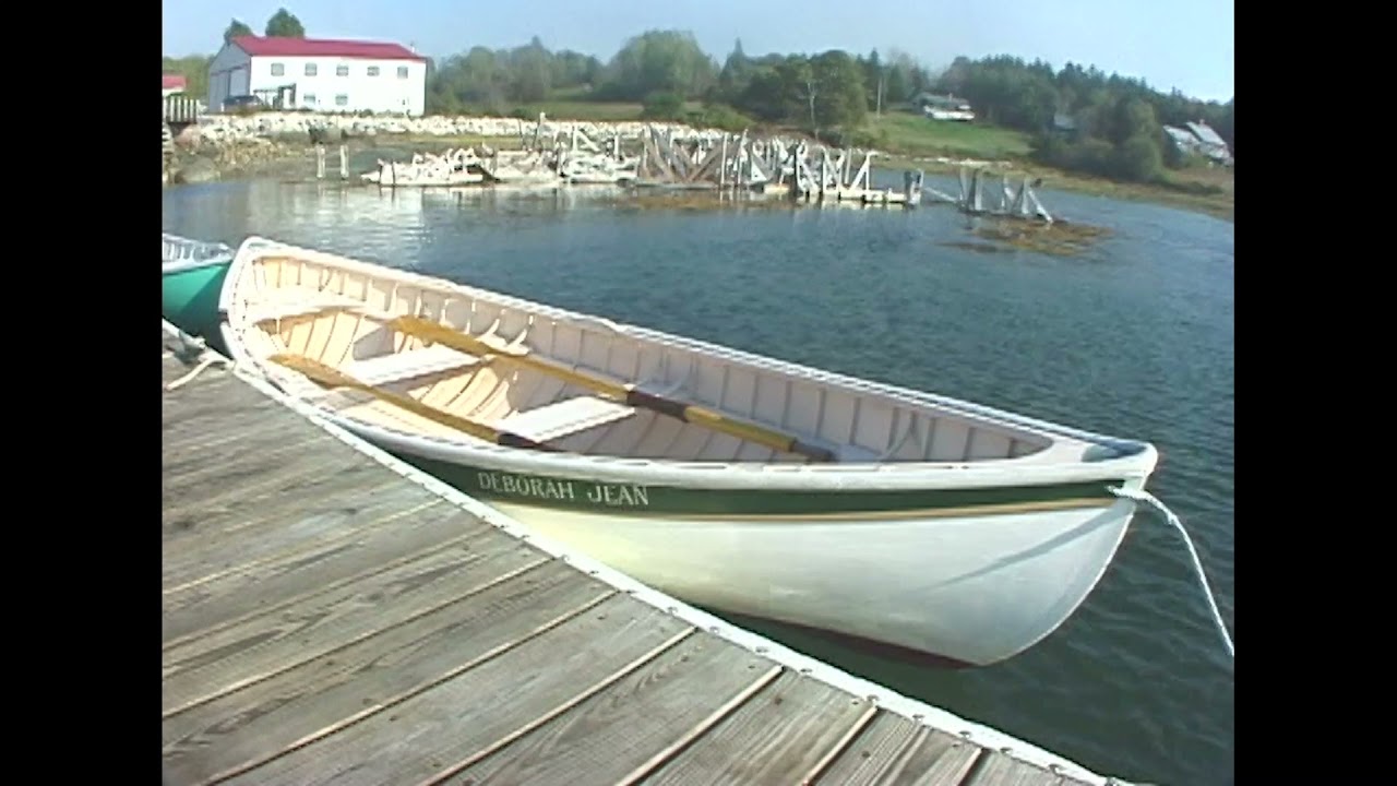 Peapods of the Maine Coast - Clip 11 - Background - The Downeast Peapod ...