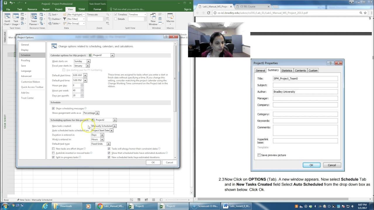 SPM Lab Part 1 1080 - YouTube