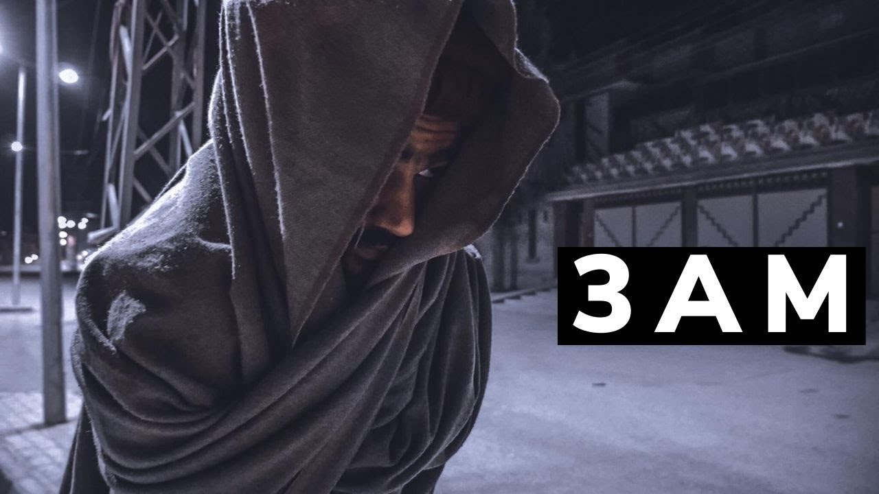 3AM : ft The Smiling Man | Short Film | Panasonic Lumix G7 | Qasim Khan ...