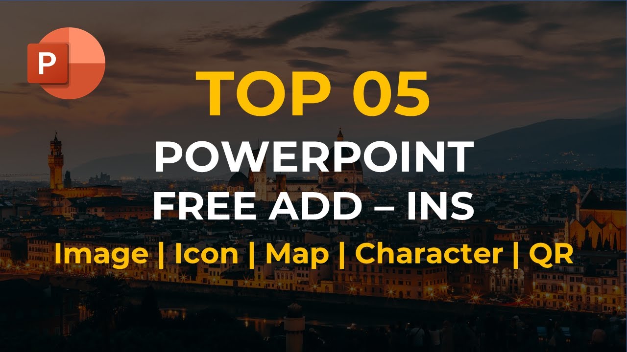Hướng dẫn cài đặt Add-Ins trong PowerPoint | Top 5 PowerPoint Free Add ...