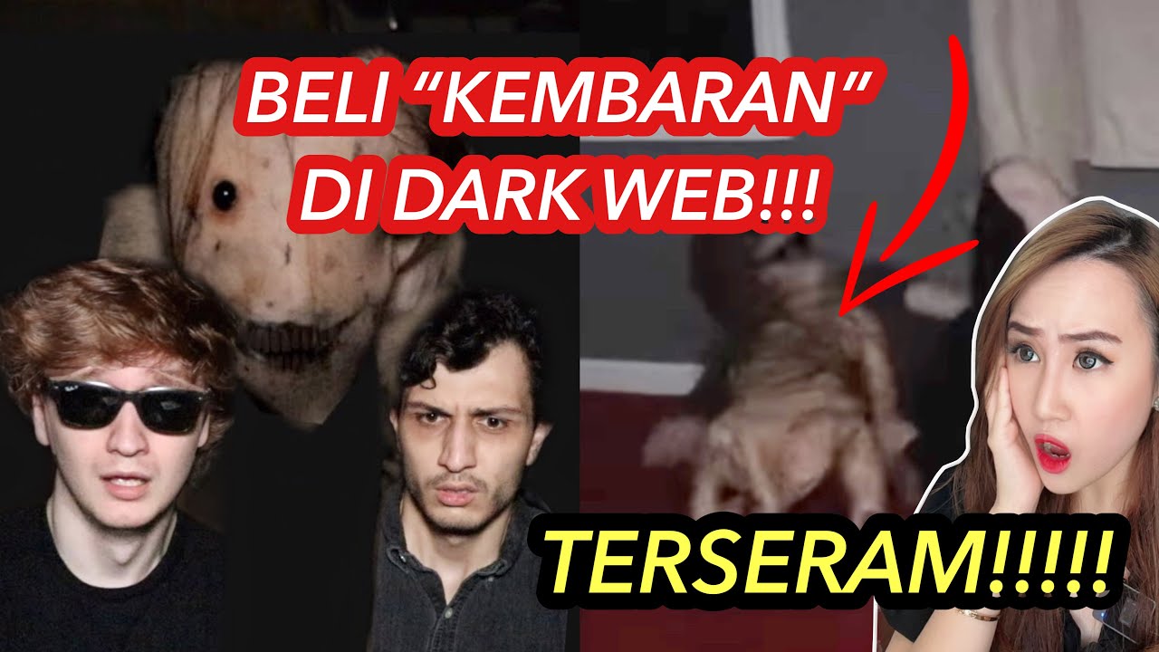 BELI KEMBARAN DI D4RK WEB!!! INI TERSERAM!!!! #darkweb #luxurydark ...