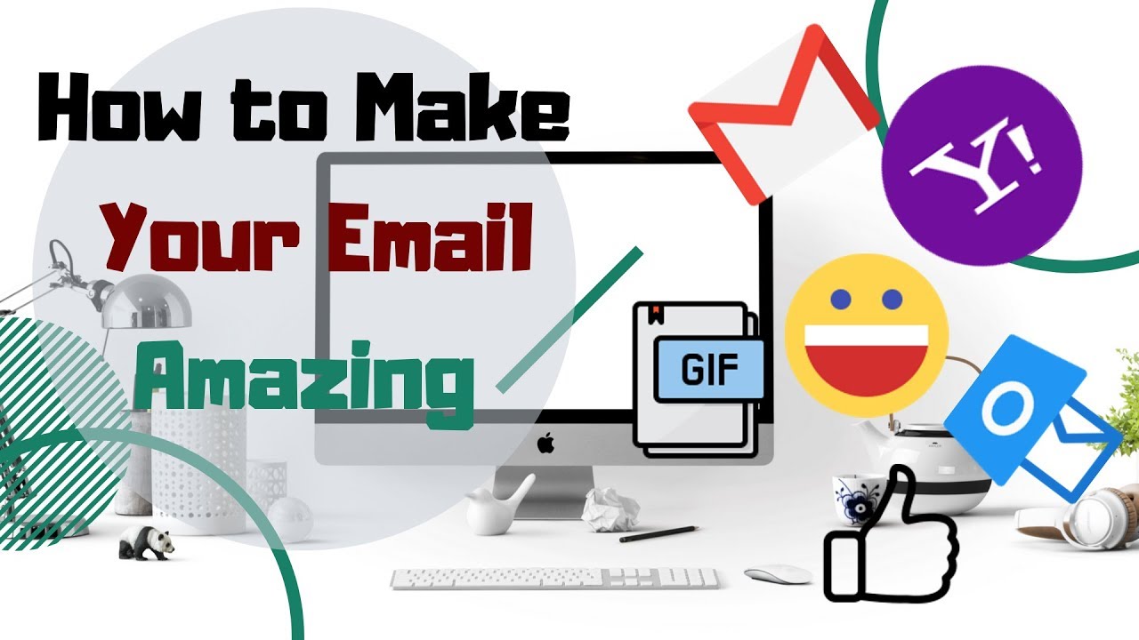 Simple ways to make your email more effective - YouTube