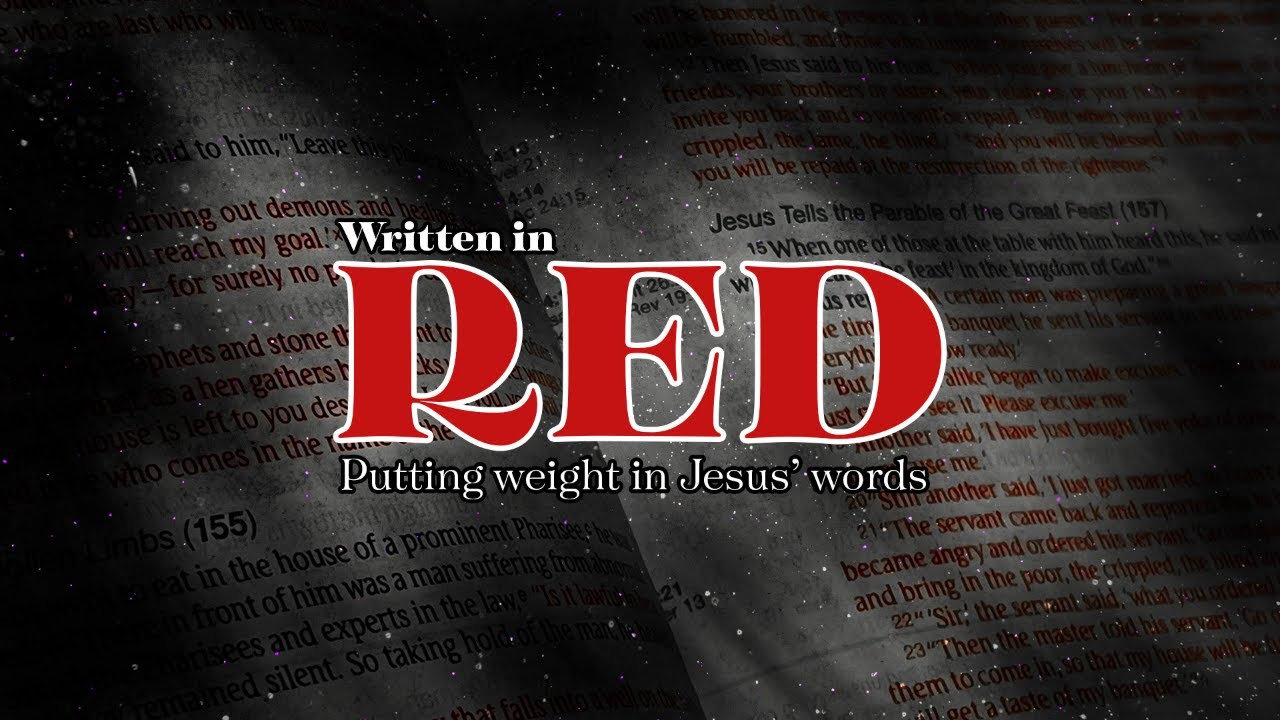 Written in Red-Part 8: How to Be Rich - YouTube