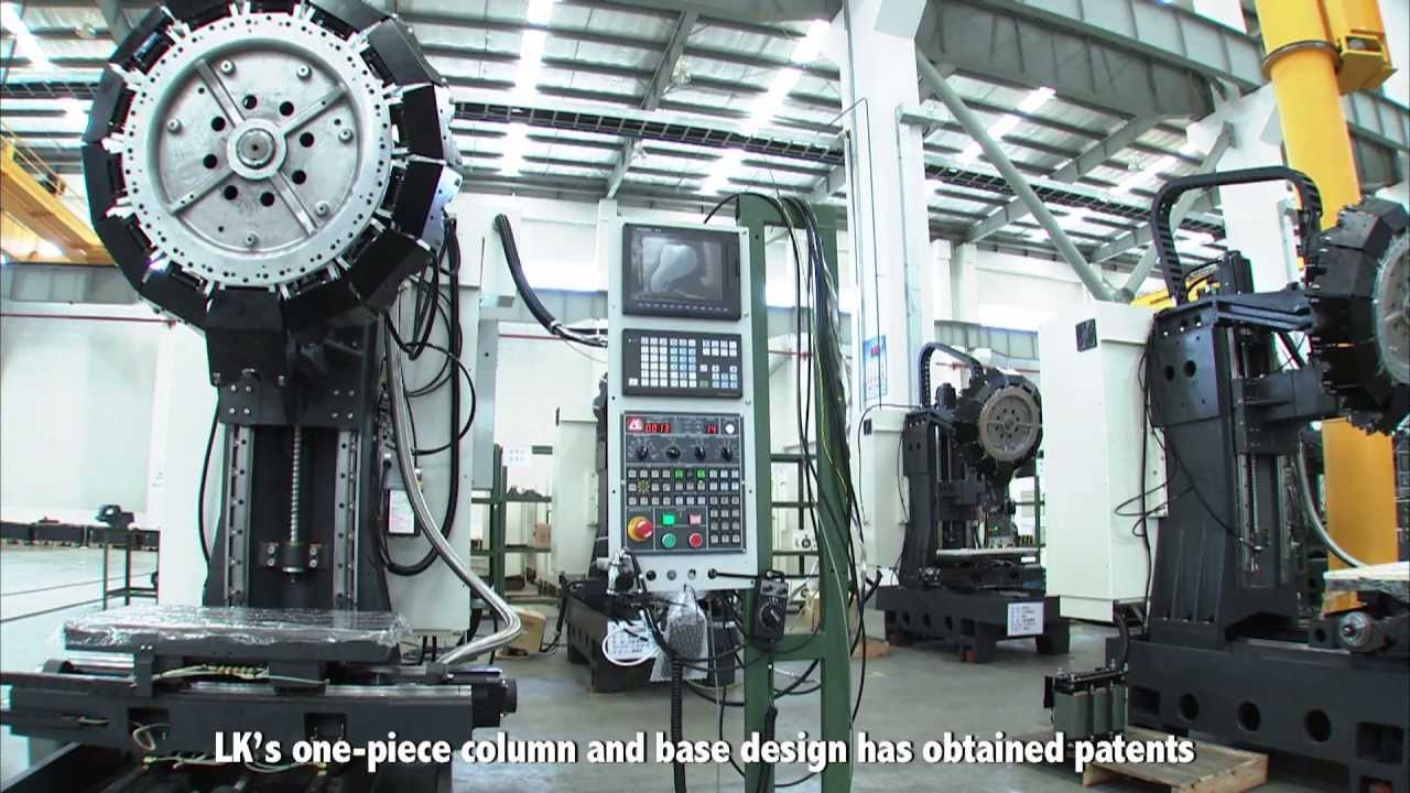 LK CNC VIDEO - YouTube