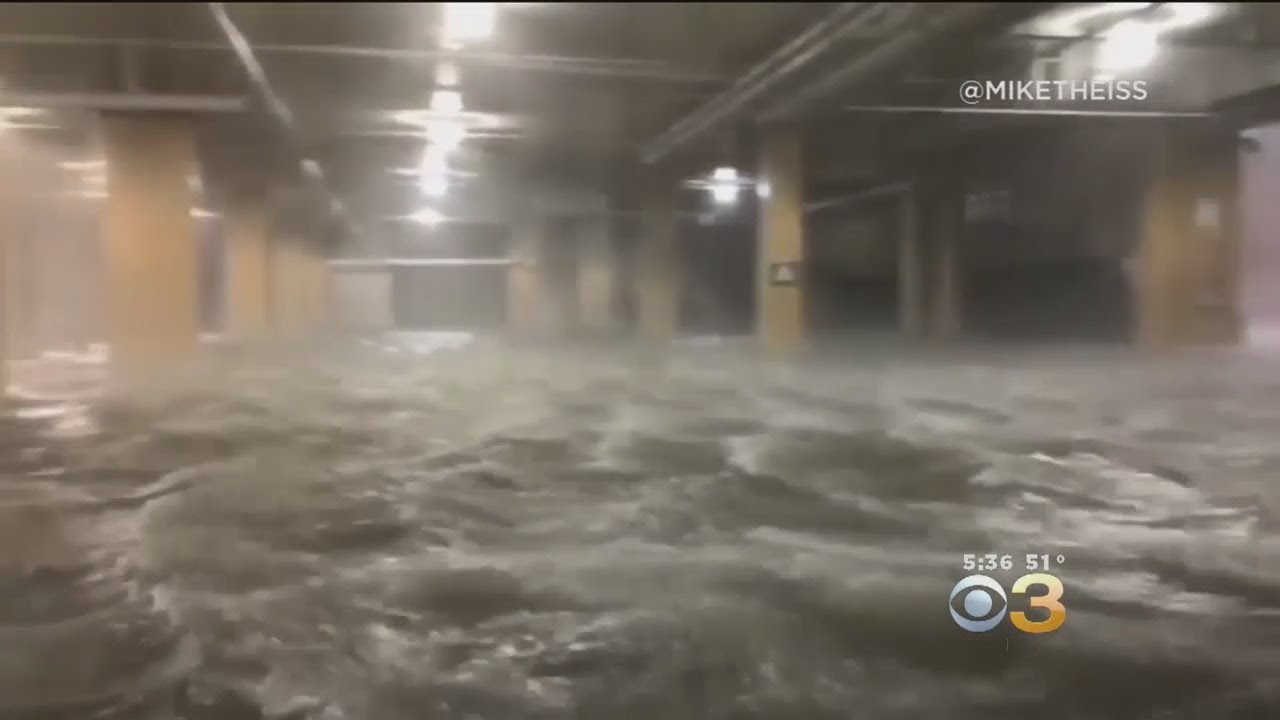 2017 Atlantic Hurricane Season Most Devastating On Record - YouTube