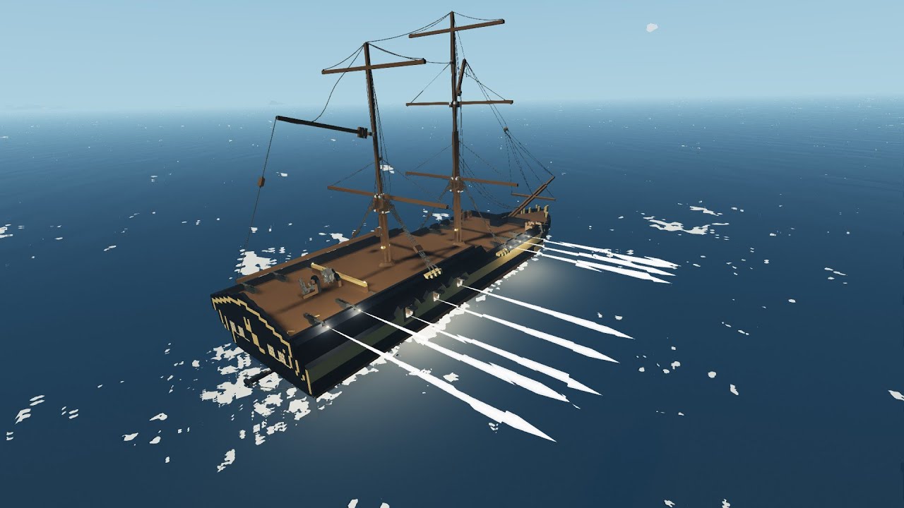 [STORMWORKS] HMS INTERCEPTOR DESTROYS TUG BOAT - YouTube