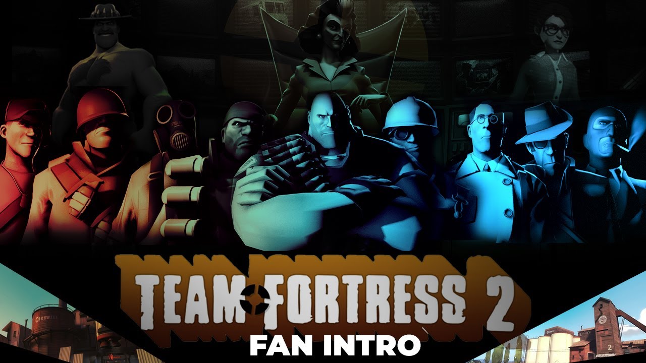 [SFM] Team Fortress Intro (phonk theme or idk) - YouTube