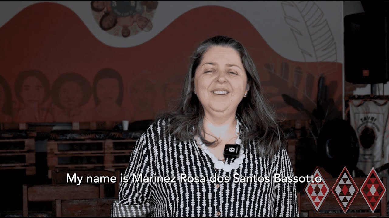 Archbishop Marinez R Santos Bassotto Welcomes Global Indigenous ...