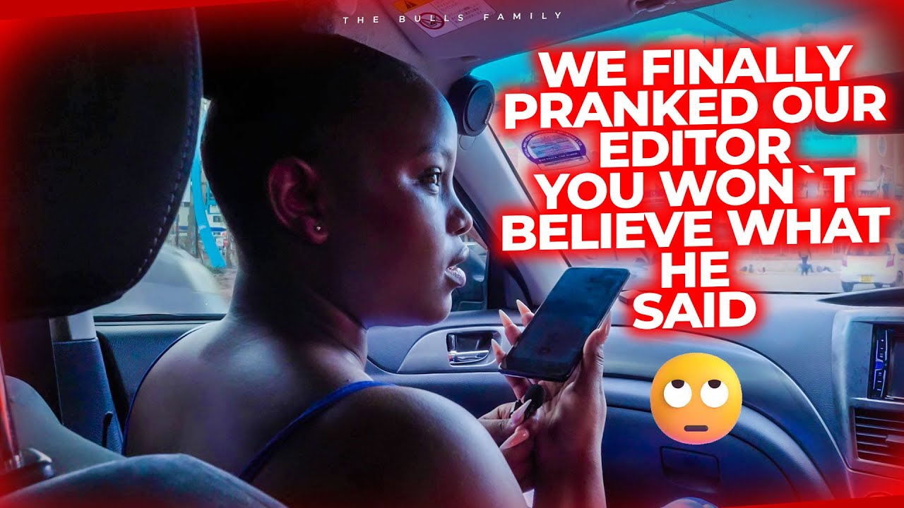 DELETE EVERYTHING ON YOUTUBE PRANK ON OUR EDITOR \\ * GONE RIGHT - YouTube