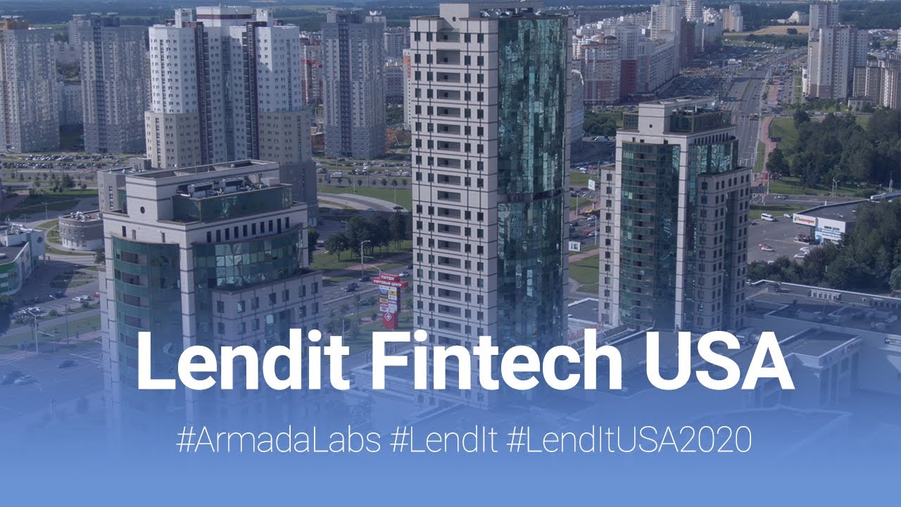 Lendit Fintech USA Promo Video - YouTube