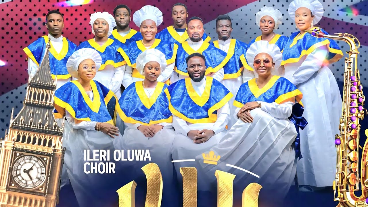 Celestial Church Of Christ Ileri Oluwa Cathedral Performing Live At ...