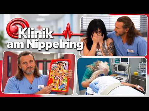 Qui-Goons perfider Plan | Klinik am Nippelring