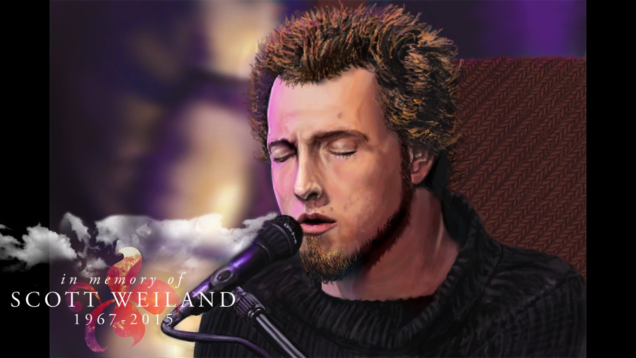 Stone Temple Pilots - Plush (Acoustic) TRIBUTE - YouTube