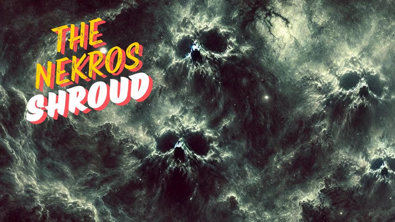 Warhammer 40k Facts The Nekros Shroud & the Ghoul Stars - YouTube