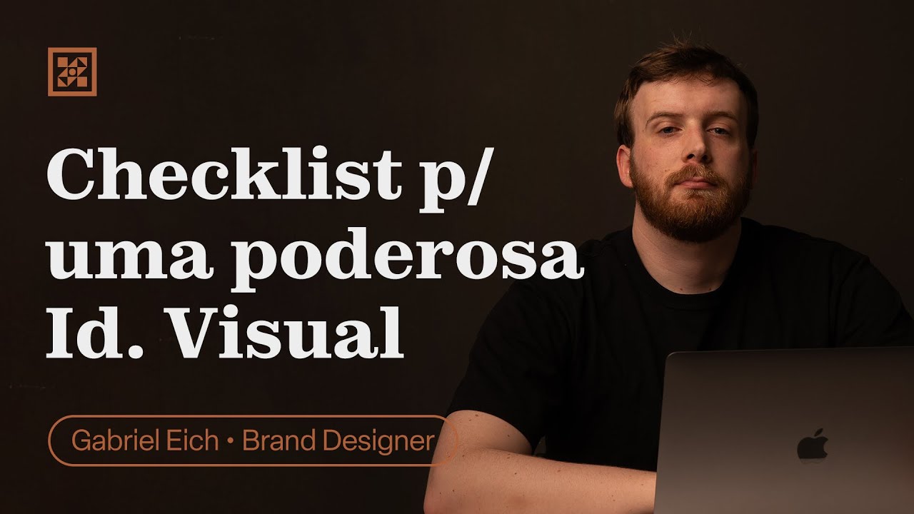Checklist para uma identidade visual PODEROSA - YouTube