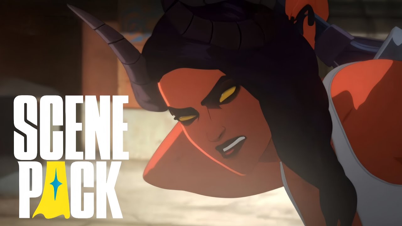 Malevola Scene Pack || Dispatch || ALL SCENES - YouTube